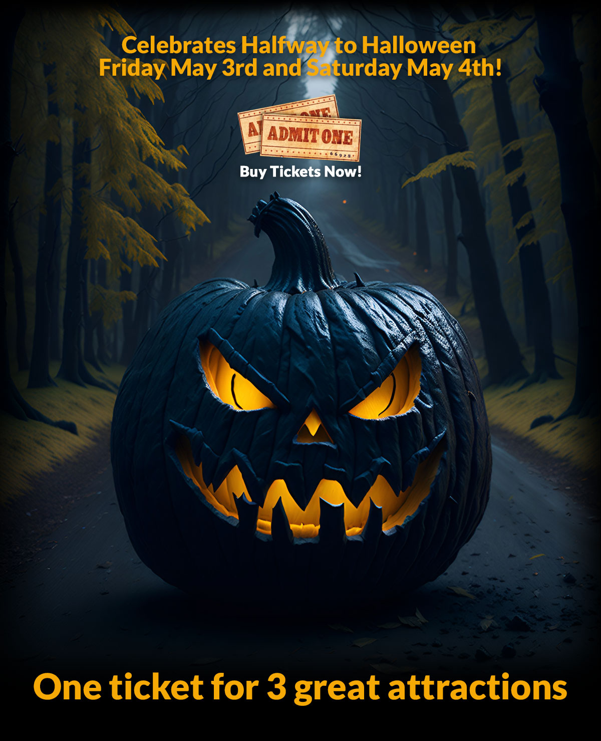 Field of Terror - NJ Premier Haunted Attraction Farm